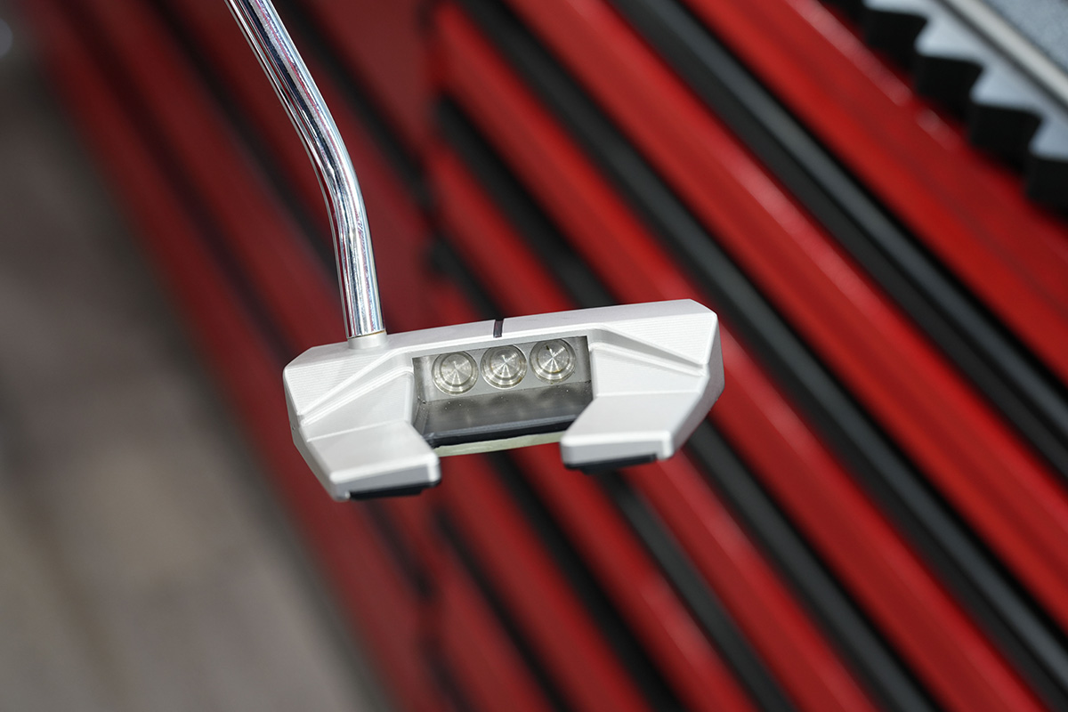 Justin Thomas’s Phantom X 5 Tour Putter Records | Scotty Cameron Museum ...