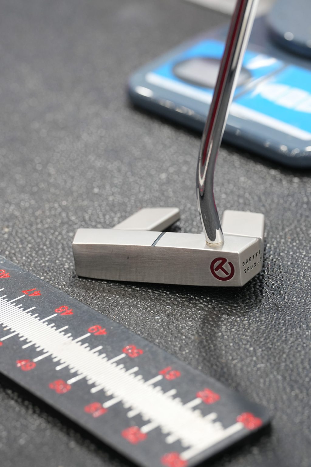 Justin Thomas’s Phantom X 5 Tour Putter Records | Scotty Cameron Museum ...