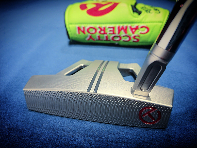 Phantom T9.5 Tour Prototype｜[Official] Scotty Cameron Museum&Gallery.