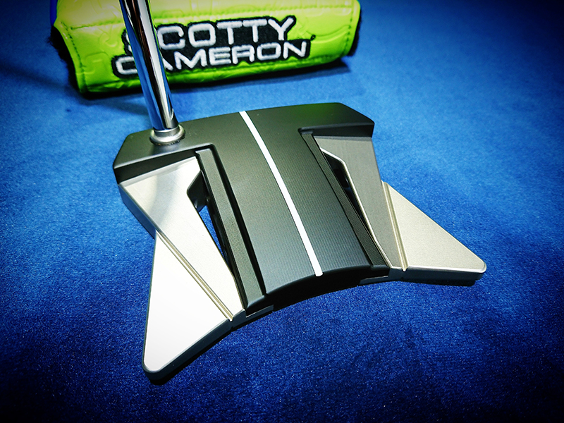 009M SSS 350G Prototype｜[Official] Scotty Cameron Museum&Gallery.