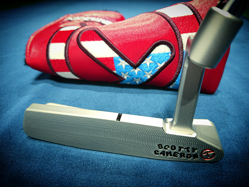 Timeless Tourtype SSS 350G｜[Official] Scotty Cameron Museum&Gallery.