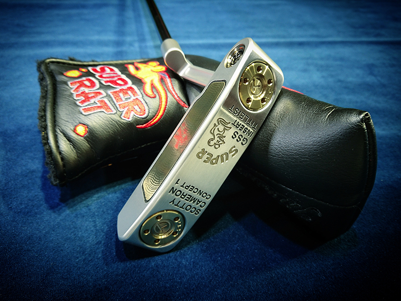 Concept1 Super Rat w/Chromatic Bronze GSS insert Prototype｜[Official ...